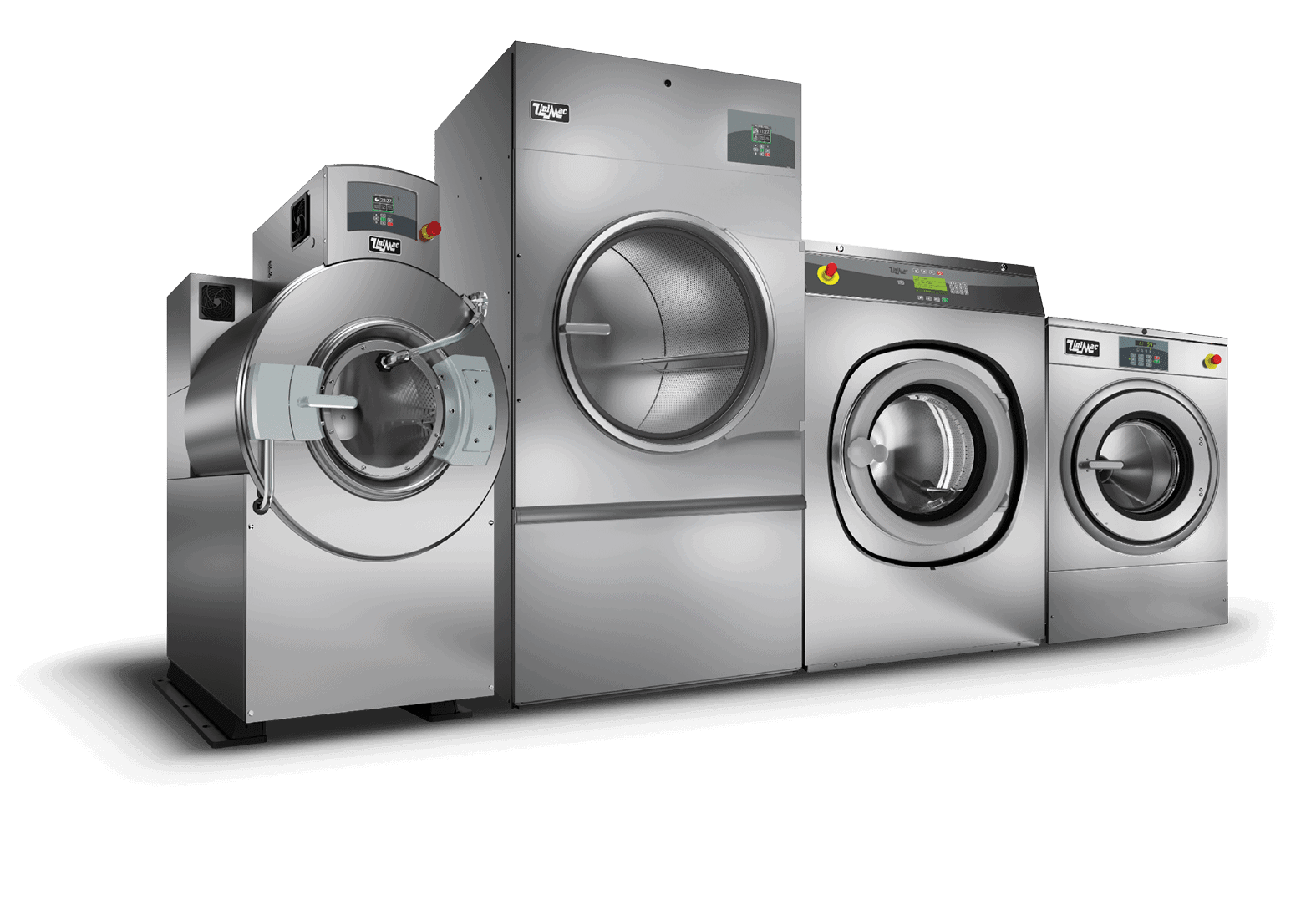 Industrial Cleaning - Southeastern Laundry