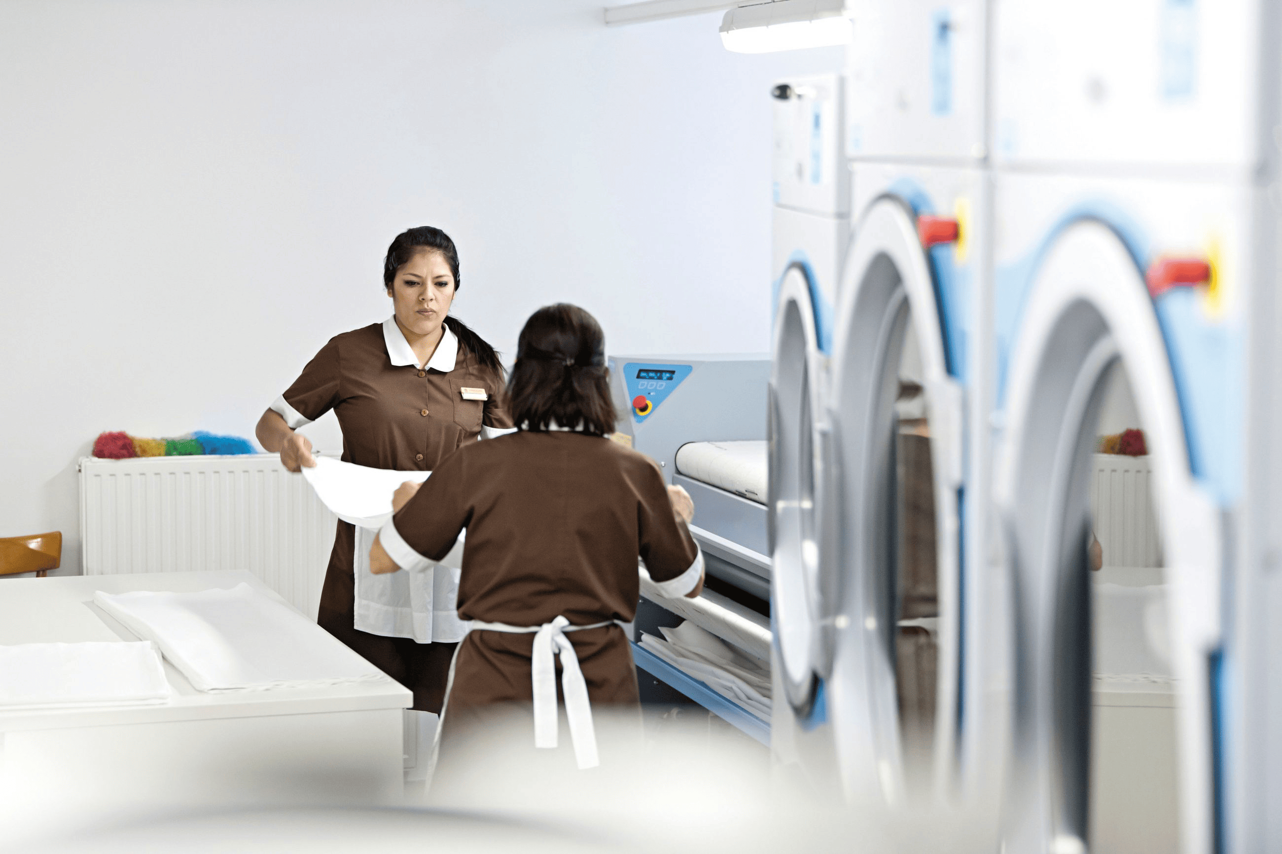 On-Premise Laundry's Advantage | selaundry