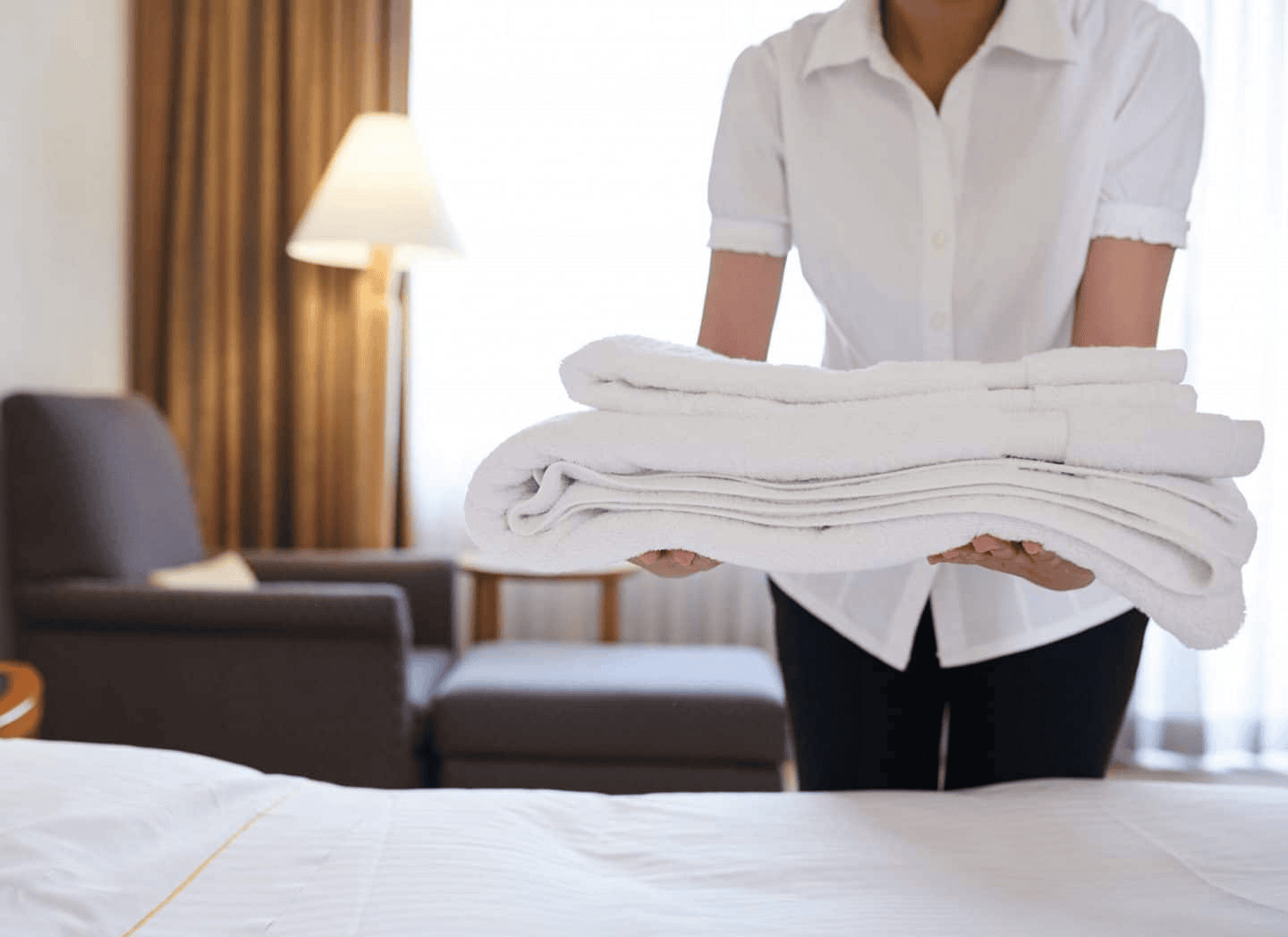 Optimizing Laundry Processes in the Hospitality Industry - Southeastern ...