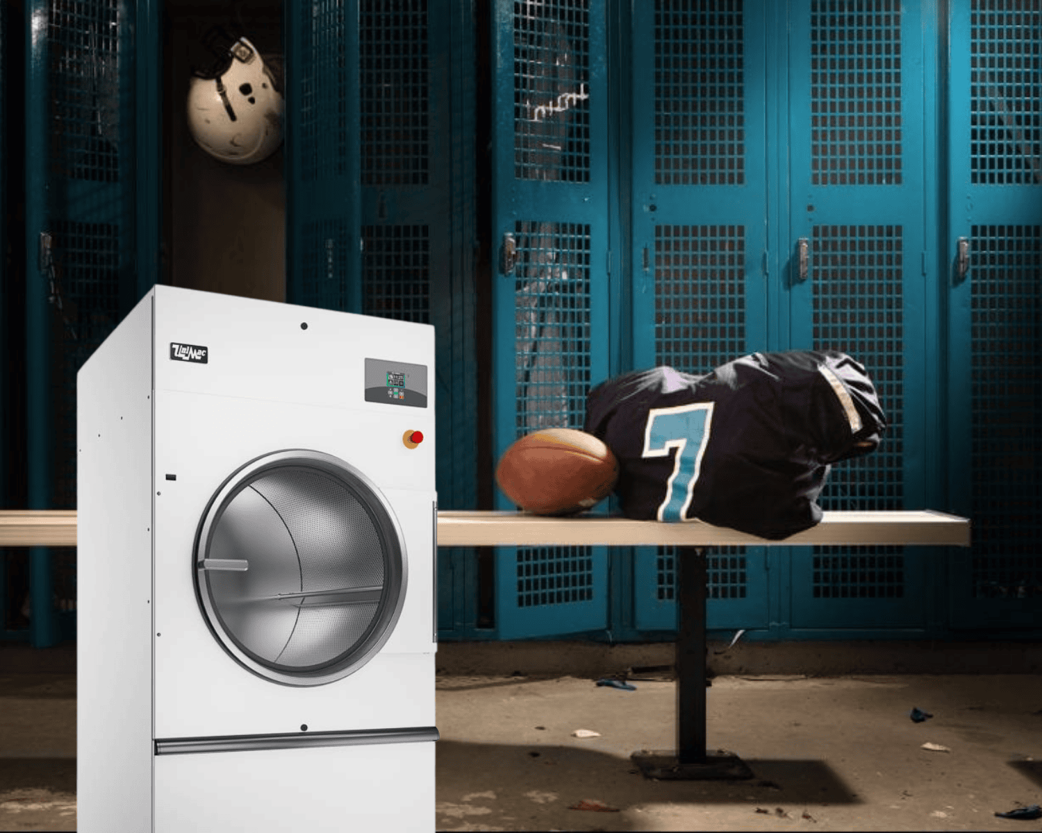 Reduce Gym Laundry Costs with On-Premise Laundry - Southeastern Laundry