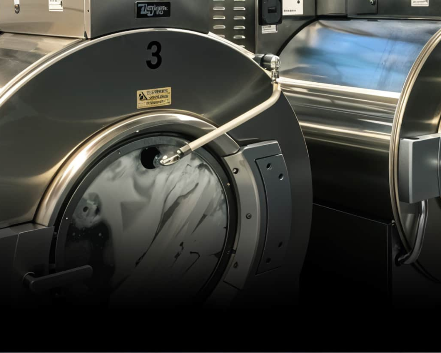 Choose Commercial Laundry Equipment That Lasts - Southeastern Laundry