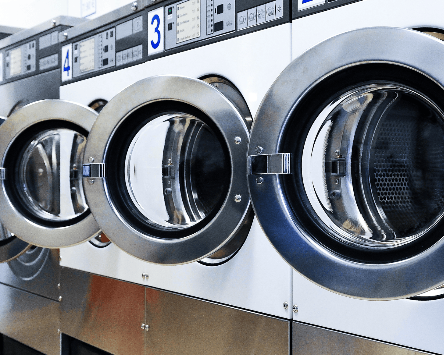 Best Commercial Laundry Service Provider: 5 Must-Haves - Southeastern ...