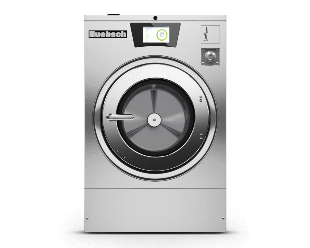 Huebsch Equipment in Florida - Southeastern Laundry
