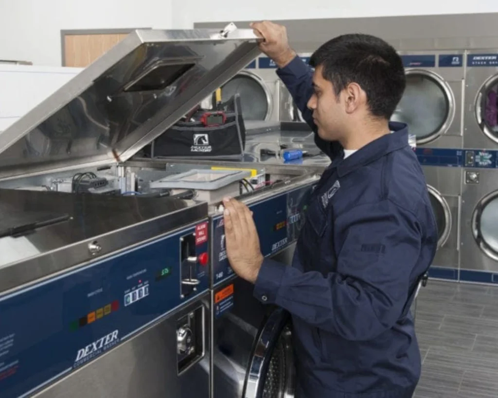 Dexter Laundromat Expo Nashville TN | Coin Laundry Event